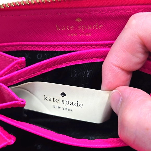 kate spade | Bags | Kate Spade Hartley Lane Cassidy Letter T Initial ...